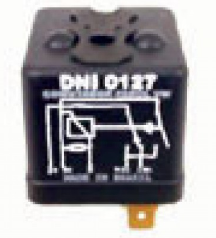 VW Kombi and Beetle Headlamp Headlight Relay