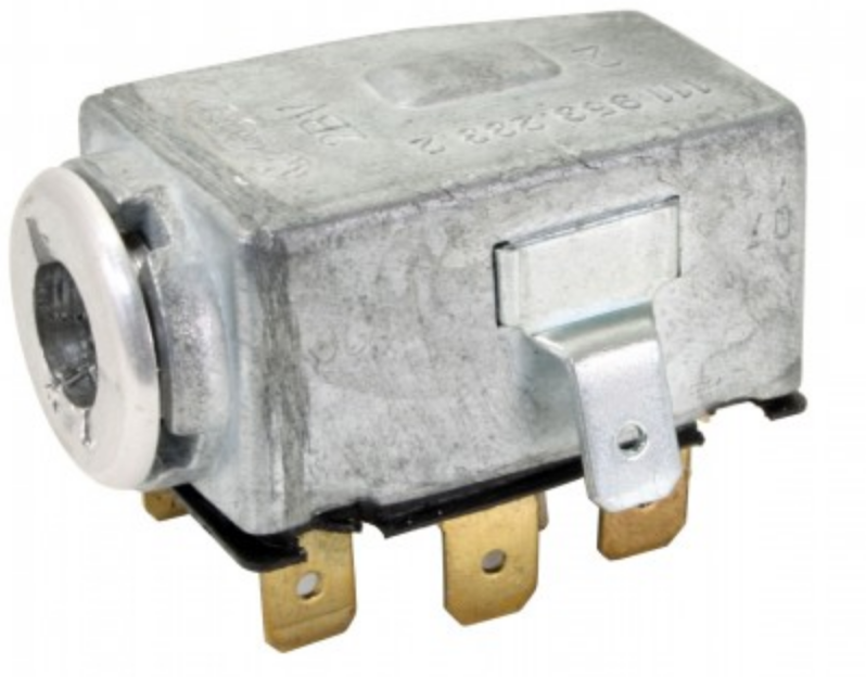 VW Kombi and Beetle Hazard Light Switch