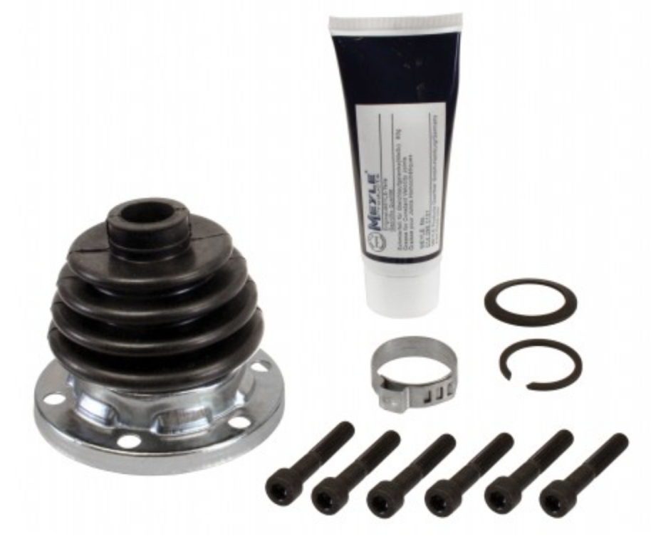 VW Kombi and T3 CV Boot With Fitting Kit